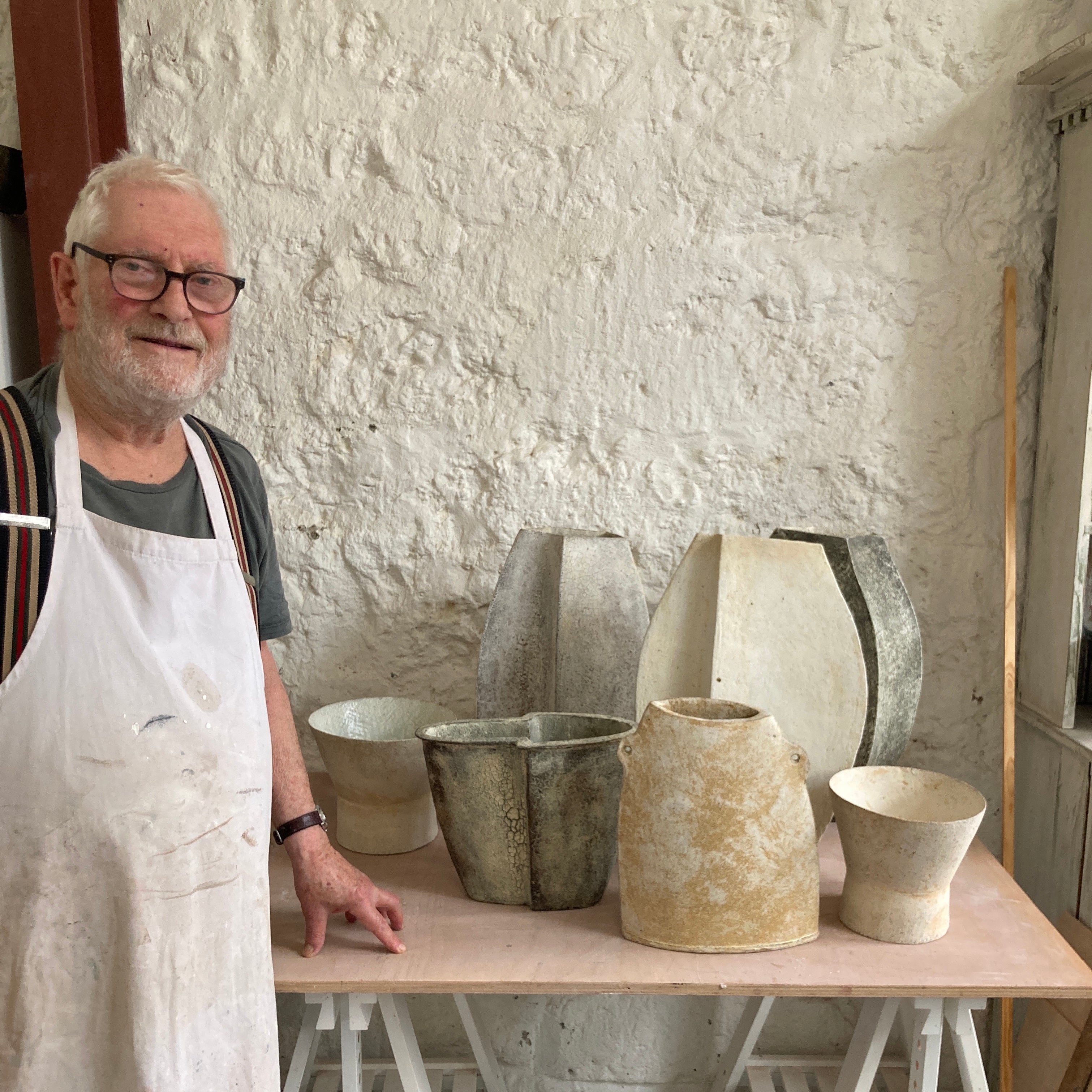 Studio Visit: Paul Philp – Maud and Mabel