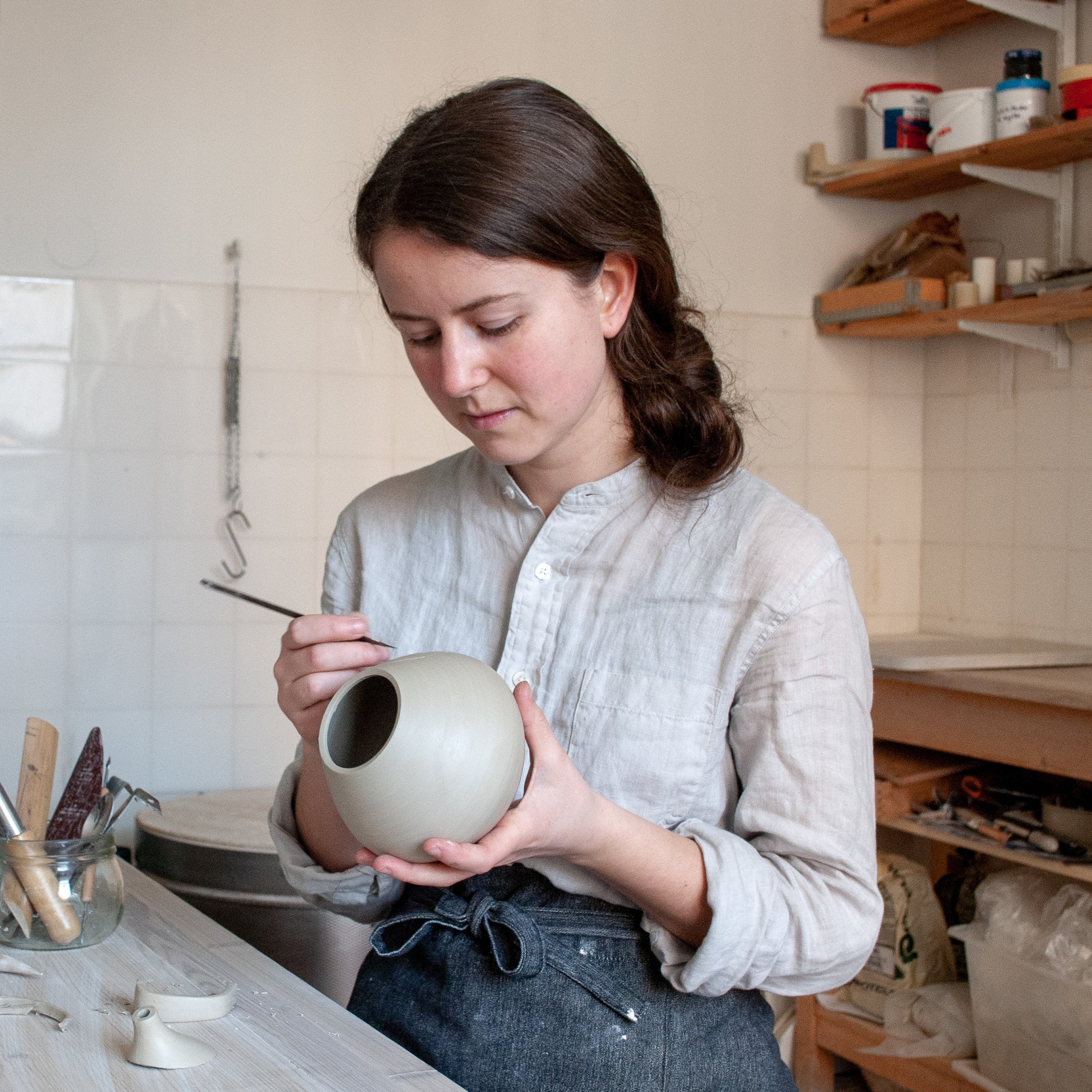 SOFIE BERG – Maud and Mabel