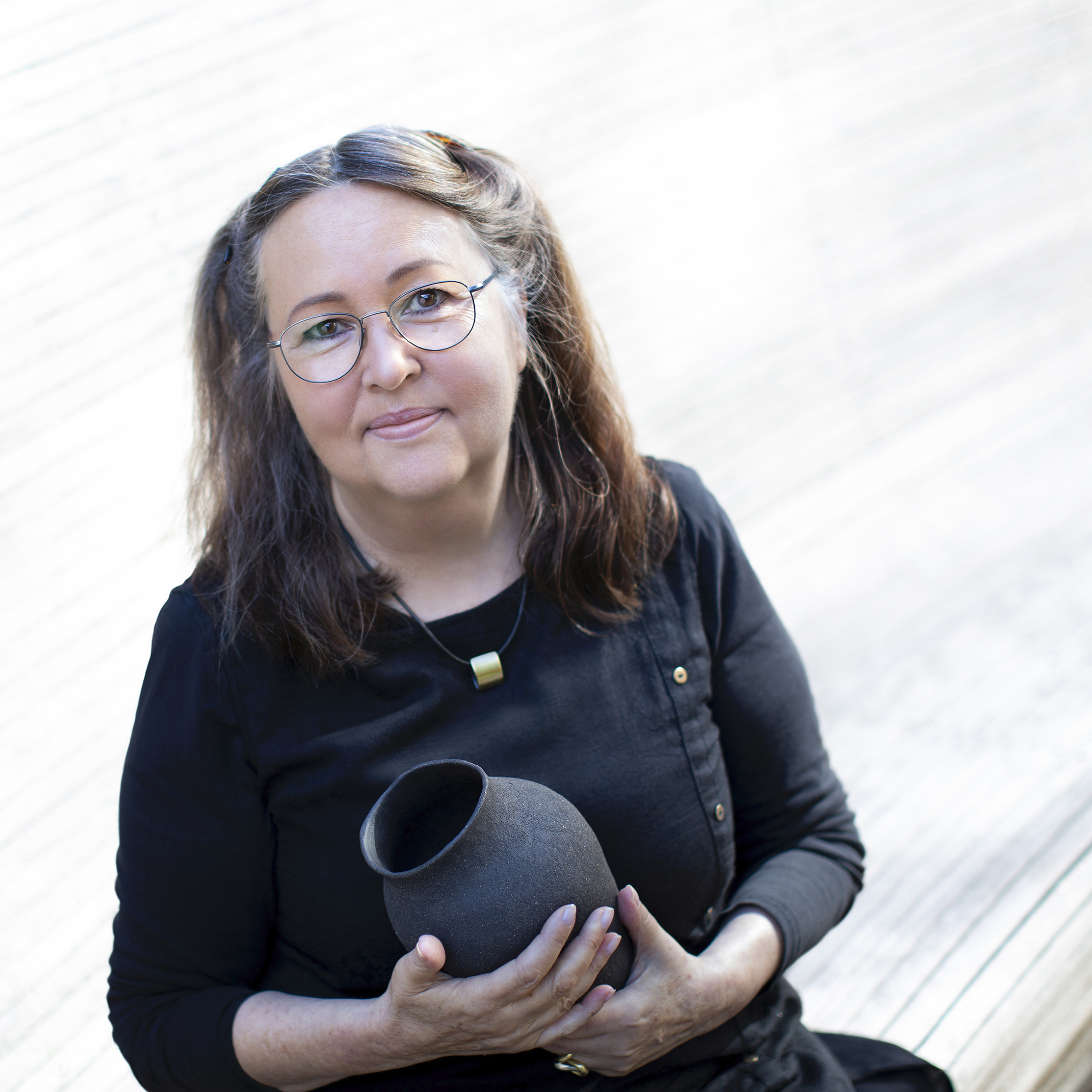 Enriqueta Cepeda Ceramics – Maud and Mabel