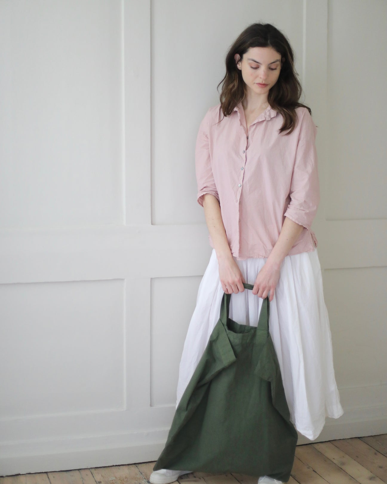 CLOTH – Maud and Mabel