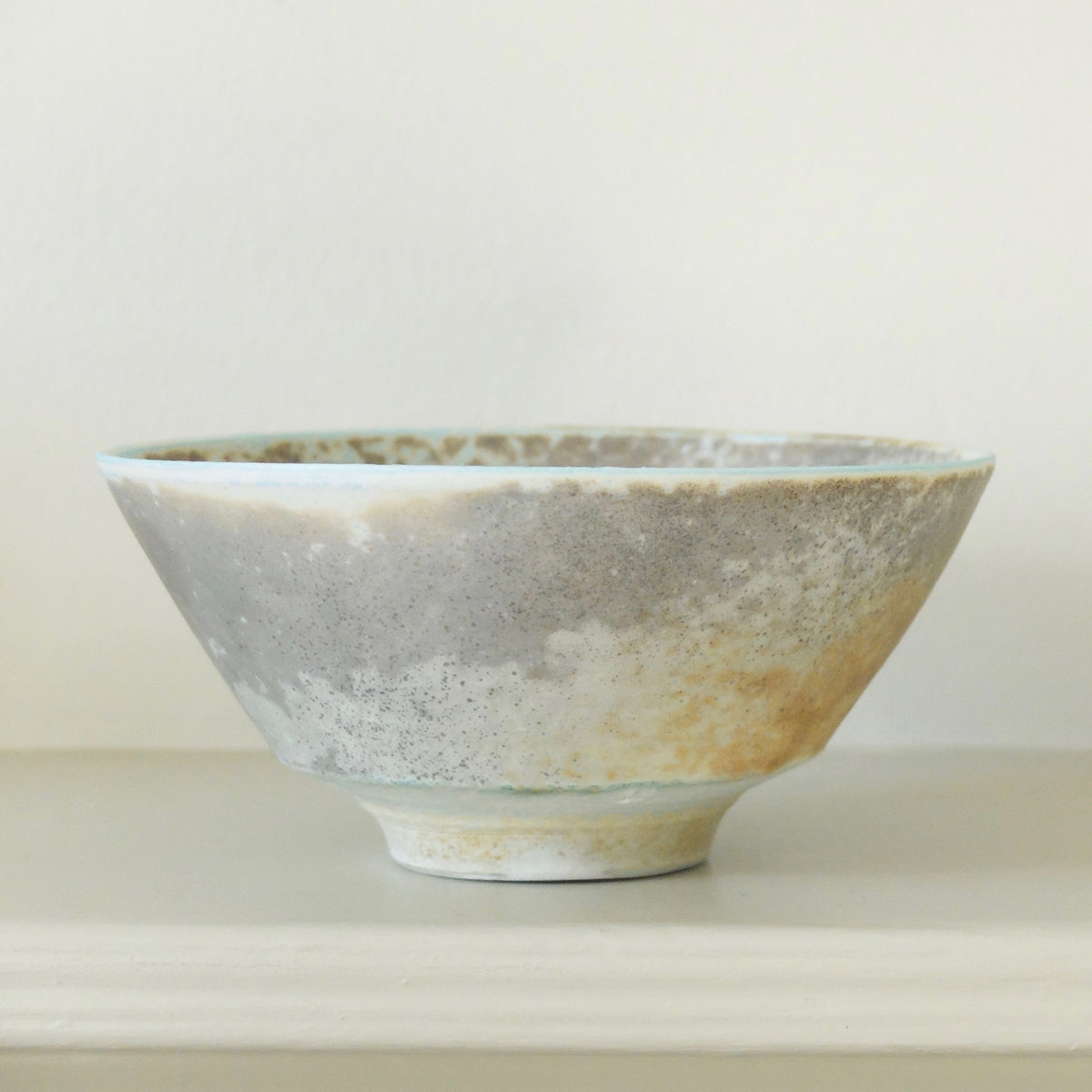 Jack Doherty Summer Tea Bowl | London Ceramics | Maud and Mabel